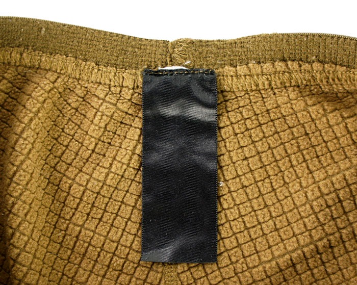 16112263 SEAL放出品 PCU LEVEL-2 グリッドフリースパンツ *ブラウン色／Mサイズ | アパレル , 防寒衣類 | 実物 ...