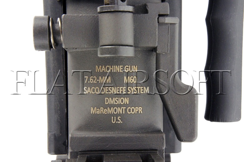 LCT airsoft 電動ガン M60 VN | LCT AIRSOFT, M60電動ガン | 実物装備とエアソフト商品の専門店 HobbyBox