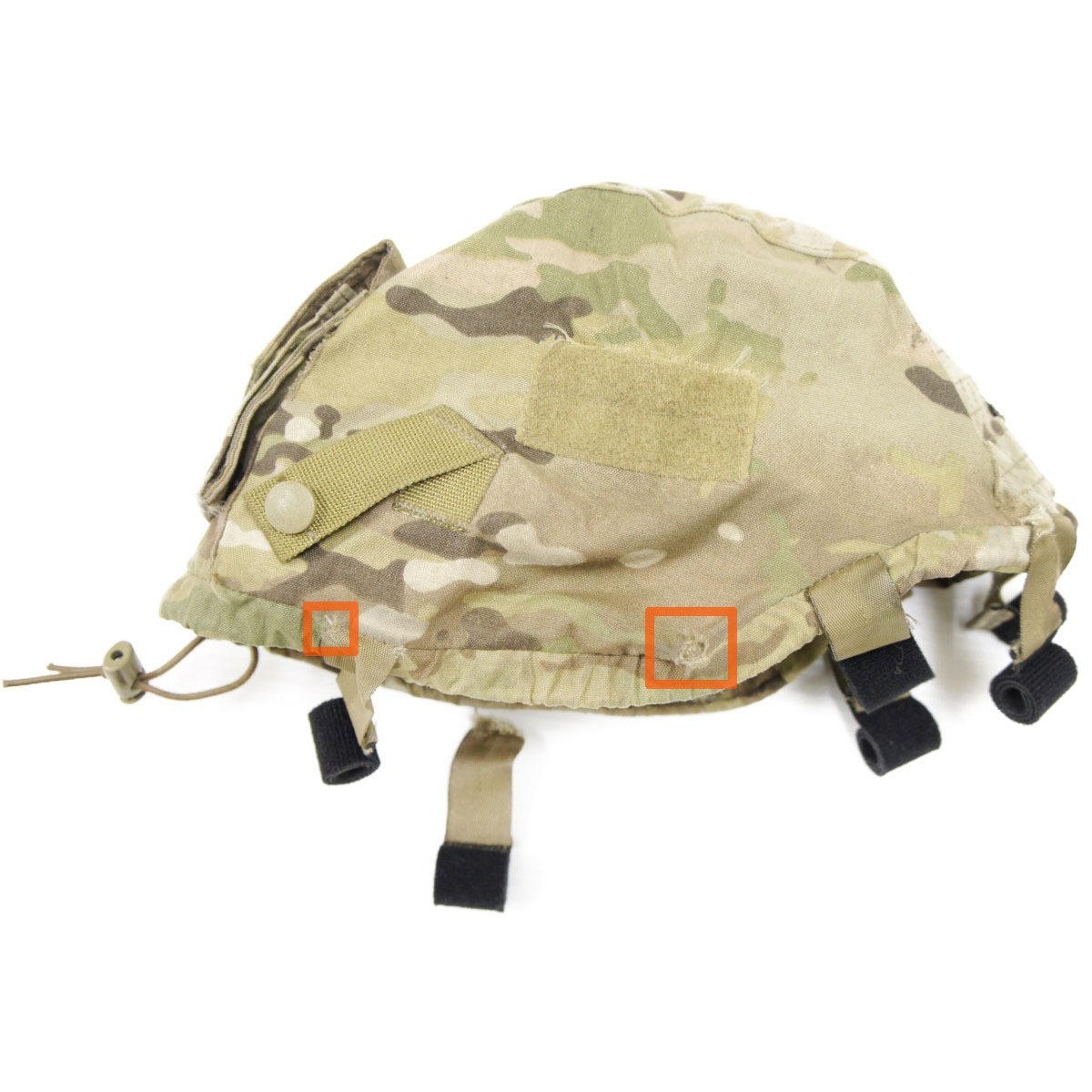 20080328-4 レア!! EAGLE MICH/ACH TC2000 タクティカルヘルメットカバー *マルチカム／Mサイズ／カスタム／US Army 75th RANGER | すべての ...