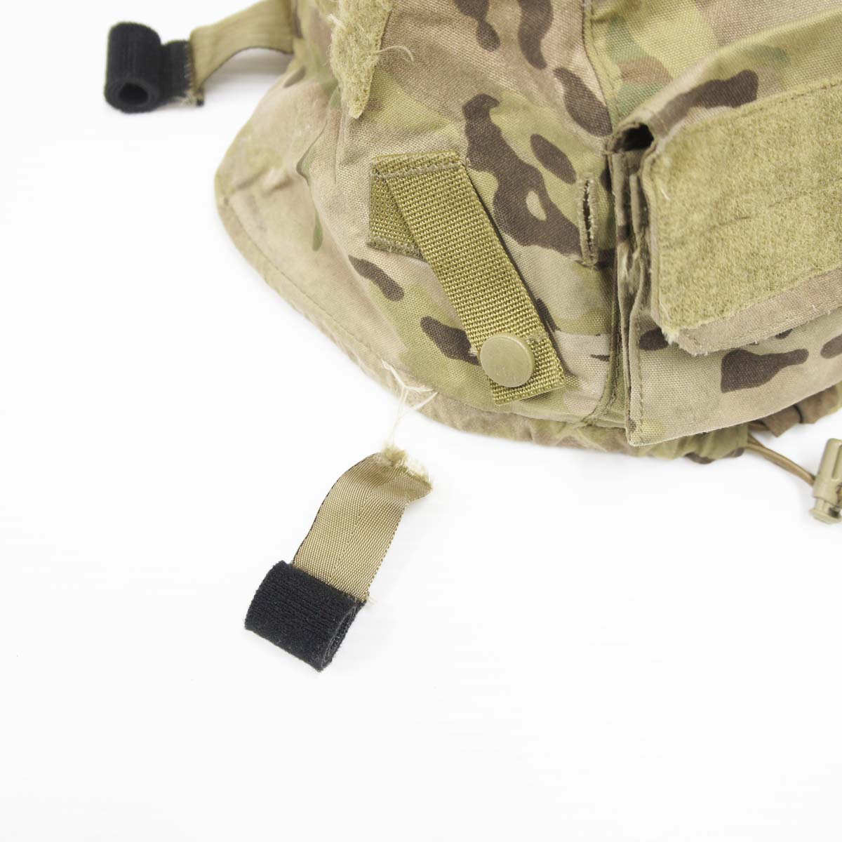 20080328-4 レア!! EAGLE MICH/ACH TC2000 タクティカルヘルメットカバー *マルチカム／Mサイズ／カスタム／US Army 75th RANGER | すべての ...