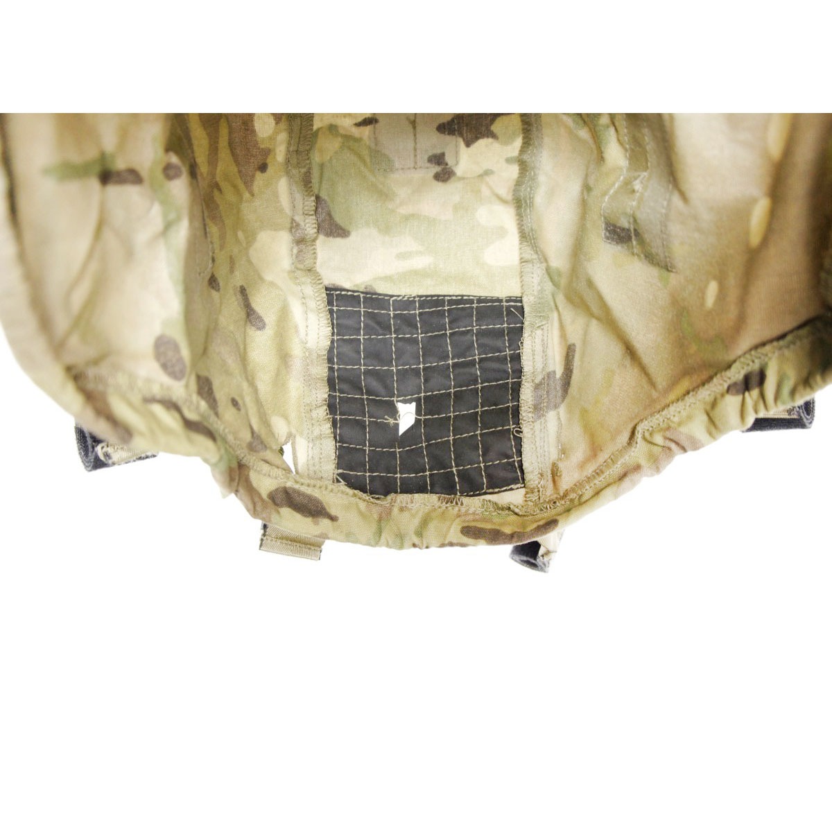 20080328-4 レア!! EAGLE MICH/ACH TC2000 タクティカルヘルメットカバー *マルチカム／Mサイズ／カスタム ...