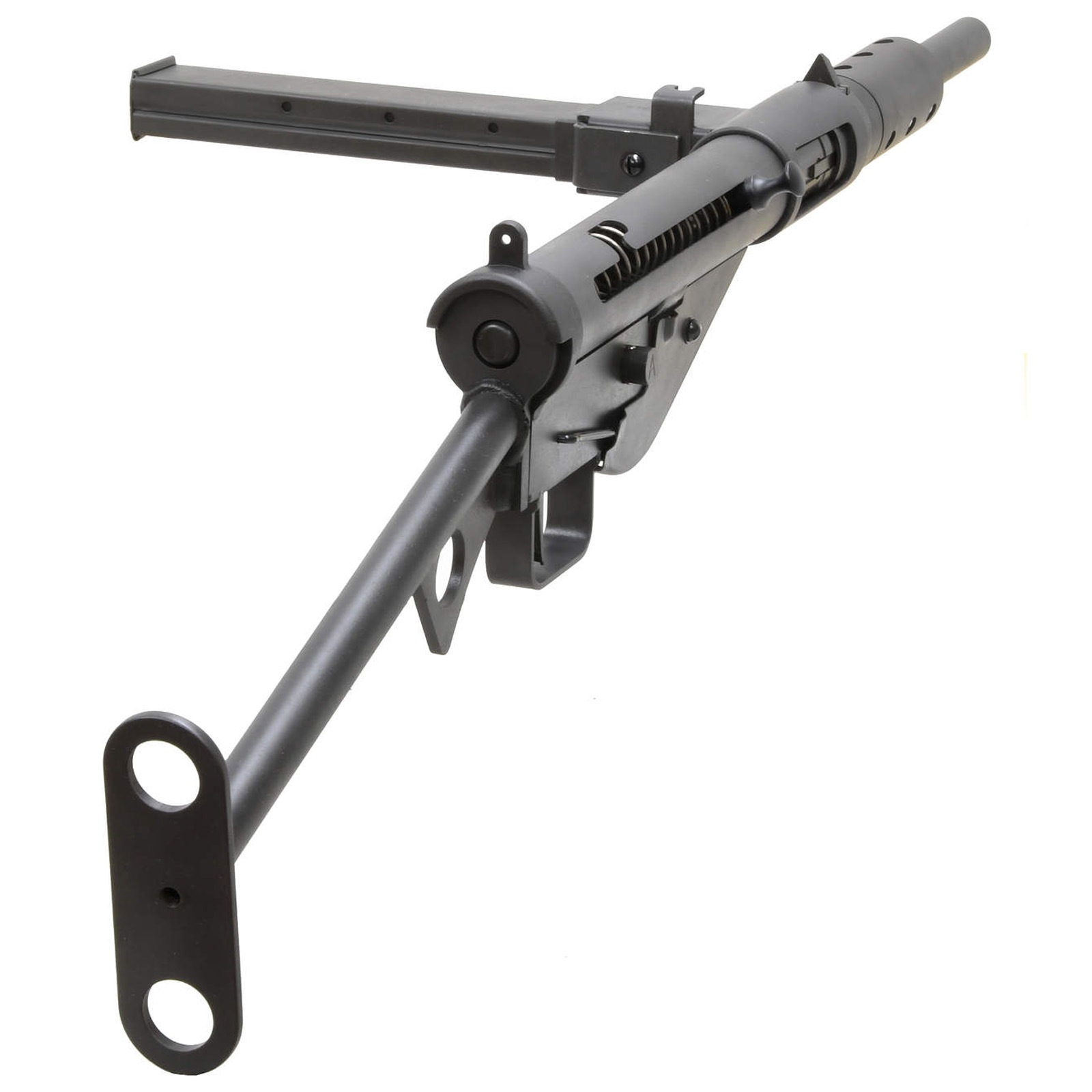 NorthEast ガスブローバック Sten Mk2 T型ストック マシンカービン (BSA マーキング) *日本仕様/2024 バージョン ...