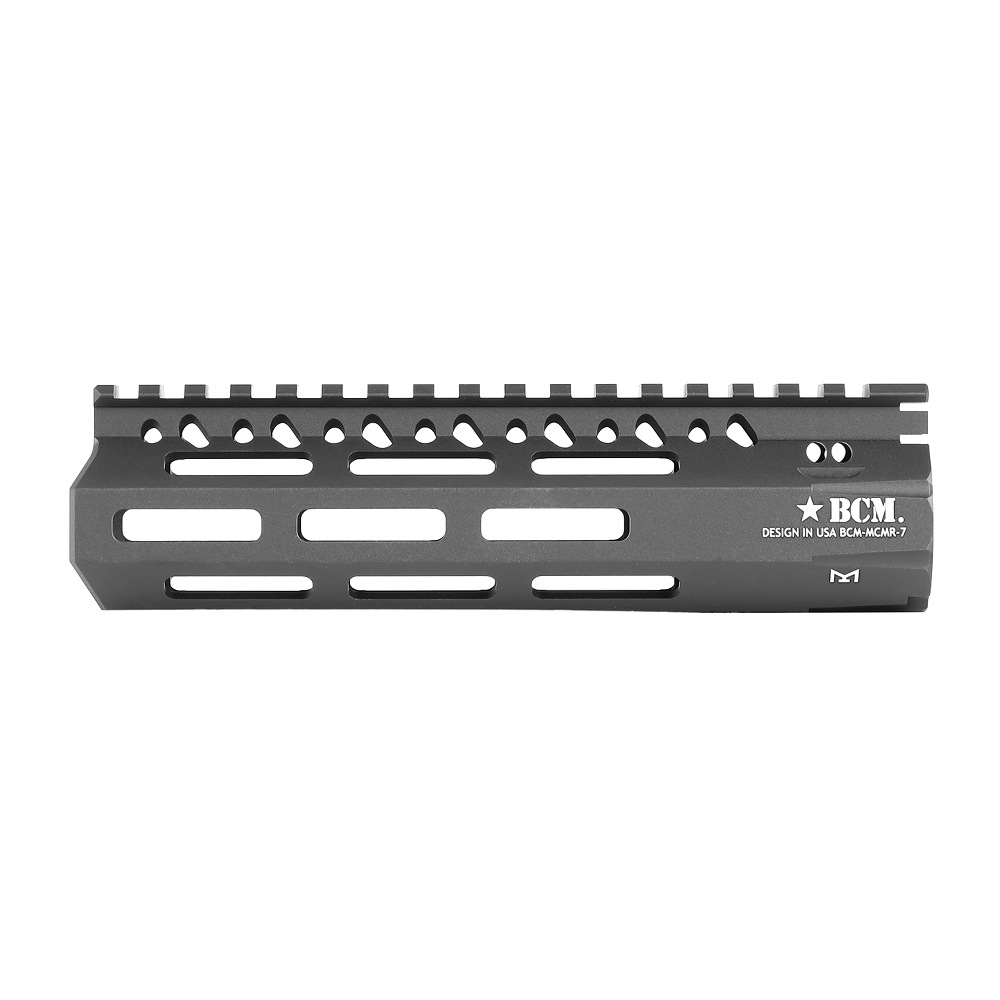 BCM AIR/VFC BCM MCMR-7 M-LOK ハンドガード *ブラック/MCMR 11.5 GBB用 【品番：VF9-HGD ...