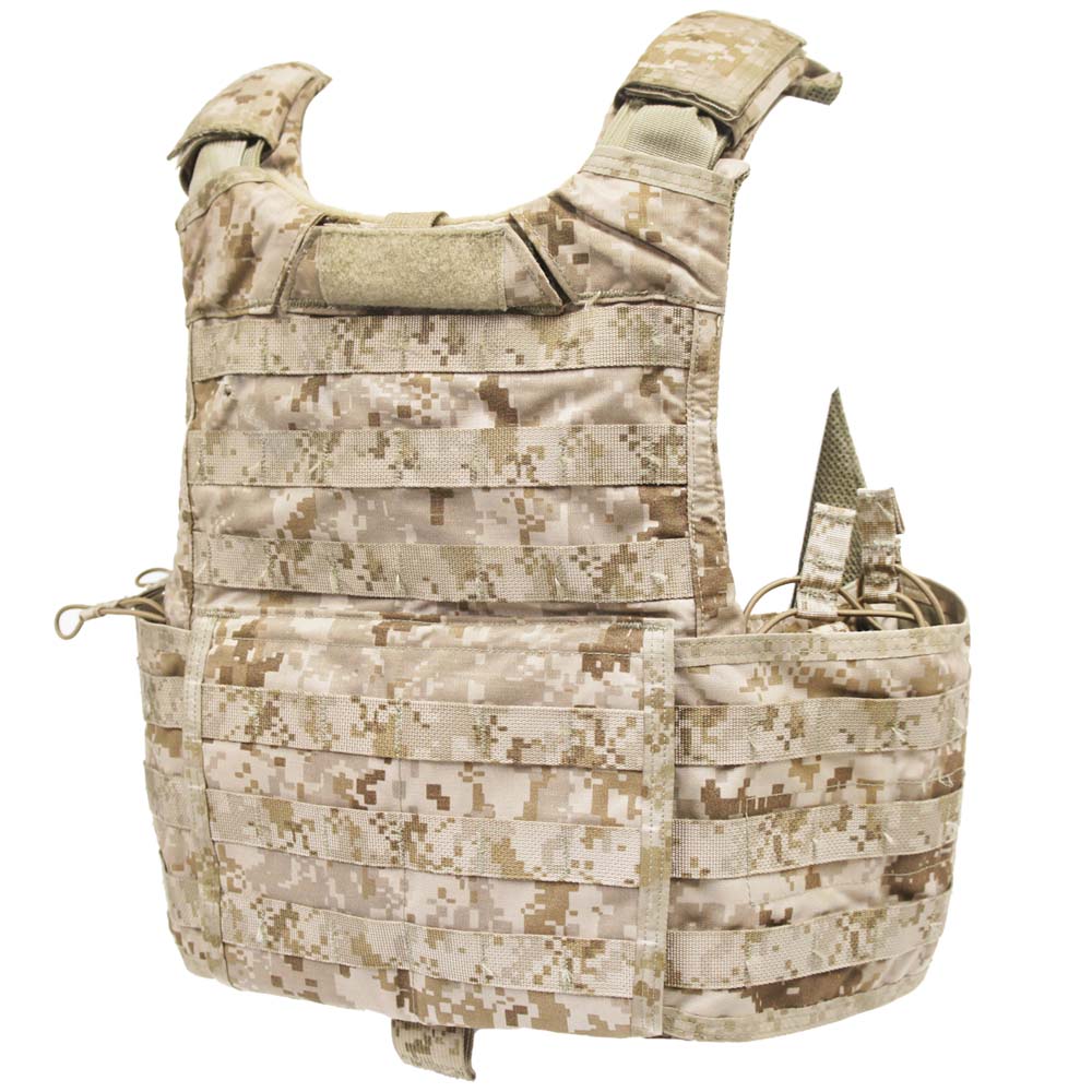 20080328-5 レア!! SDS RBAV リリーサブルボディーアーマーベスト *AOR1／Mサイズ／2011年製／NAVY SEAL ...