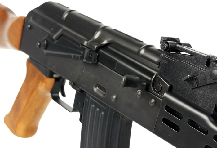 LCT airsoft 電動ガン LCKM-63 New Version（AMD-63） | LCT AIRSOFT, AK電動ガン | 実物 ...