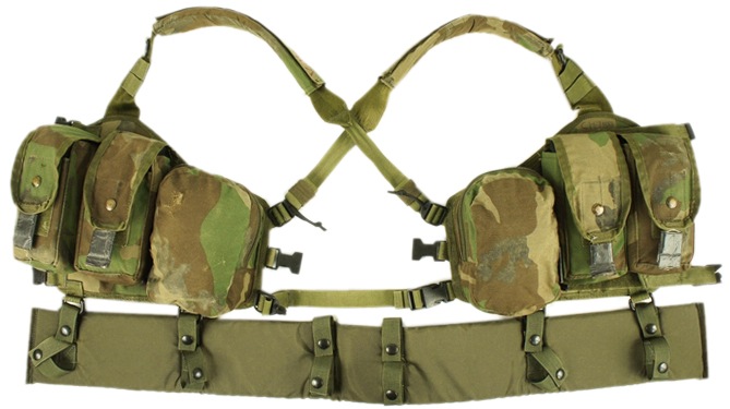 12070431 ★★★RARE!! SEAL放出品 LBT社製 P/N:1879A NSW スプリットチェストリグ *WL色 | すべての ...