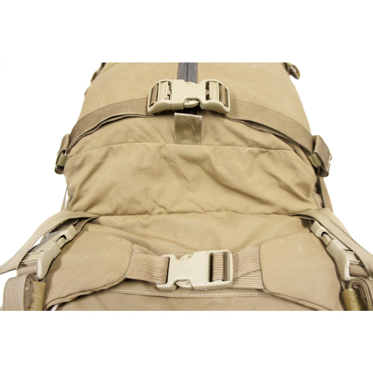 20080328-6 レア!! MYSTERY RANCH MTN RECCE カーソンマウンテンパック *コヨーテ／Mサイズ／容量98 L ...