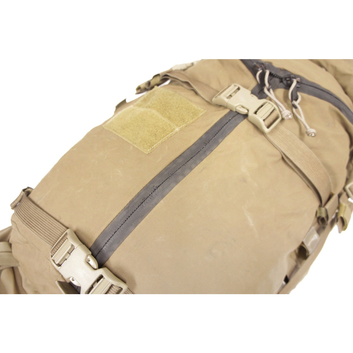 20080328-6 レア!! MYSTERY RANCH MTN RECCE カーソンマウンテンパック *コヨーテ／Mサイズ／容量98 L ...