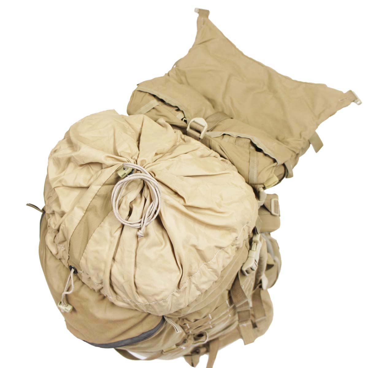 20080328-6 レア!! MYSTERY RANCH MTN RECCE カーソンマウンテンパック *コヨーテ／Mサイズ／容量98 L ...