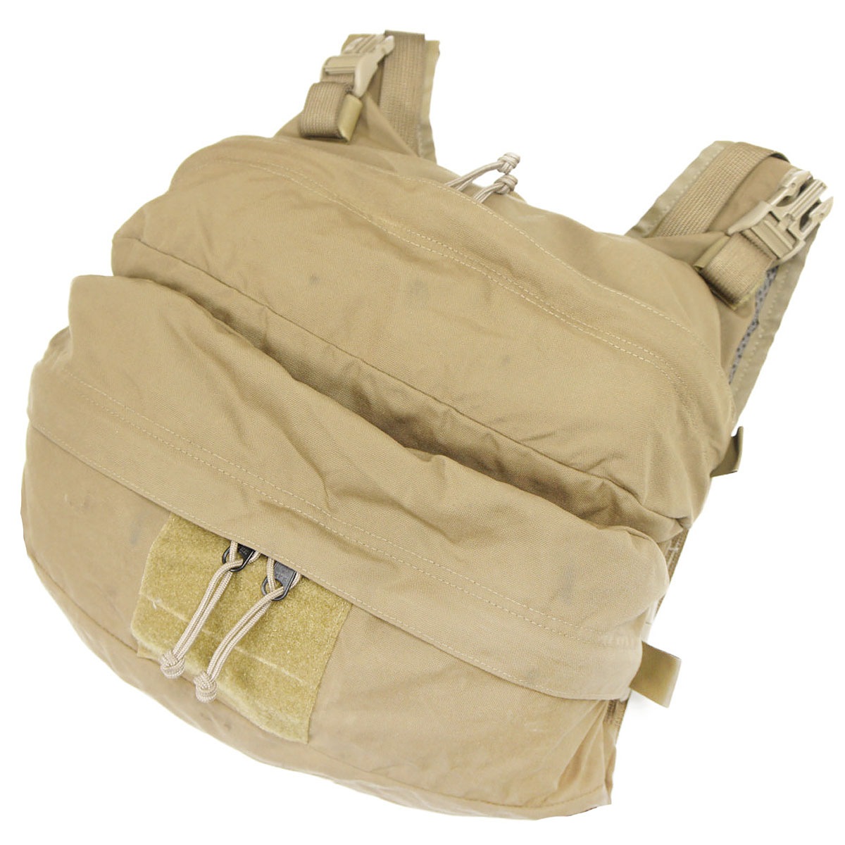 20080328-6 レア!! MYSTERY RANCH MTN RECCE カーソンマウンテンパック *コヨーテ／Mサイズ／容量98 L ...