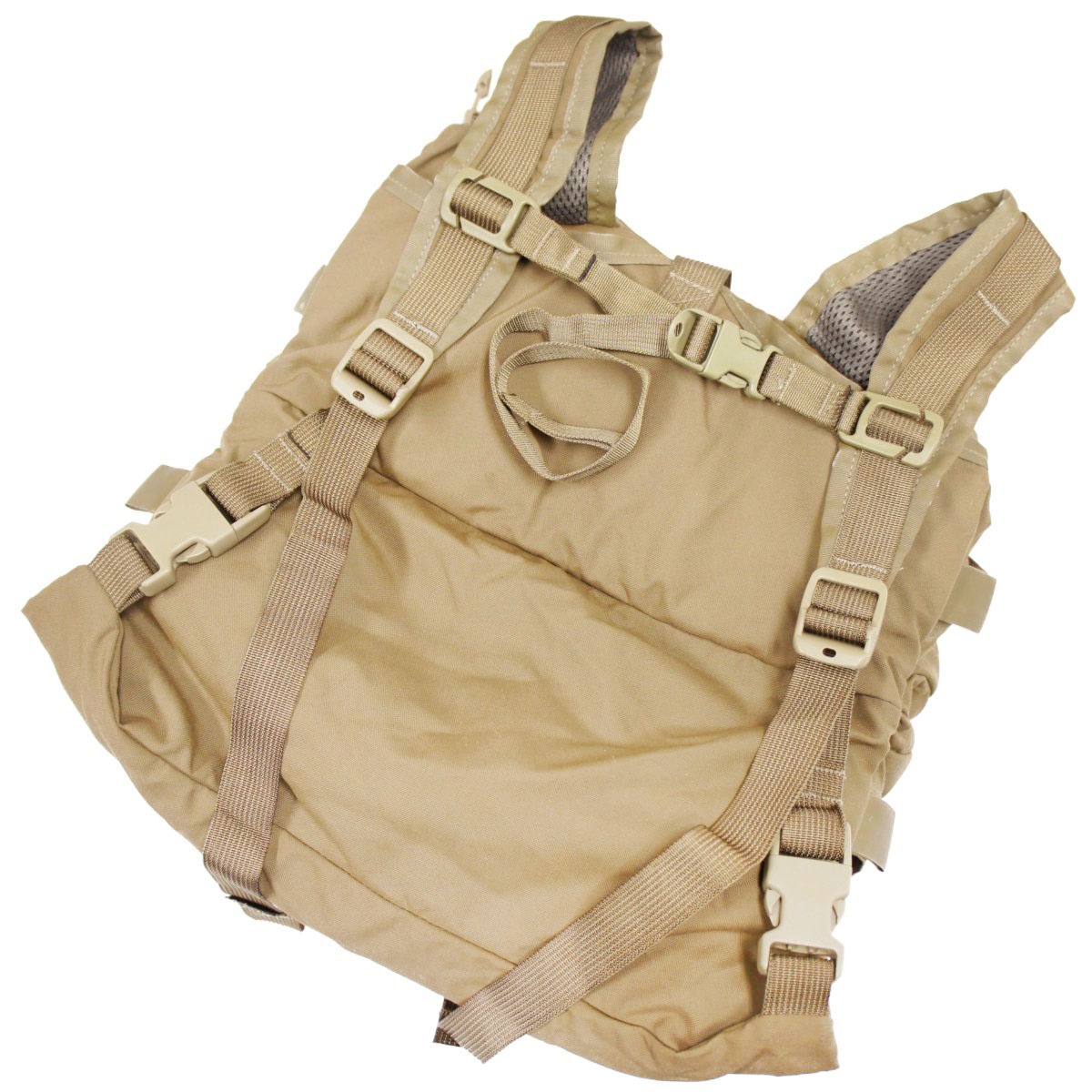 20080328-6 レア!! MYSTERY RANCH MTN RECCE カーソンマウンテンパック *コヨーテ／Mサイズ／容量98 L ...