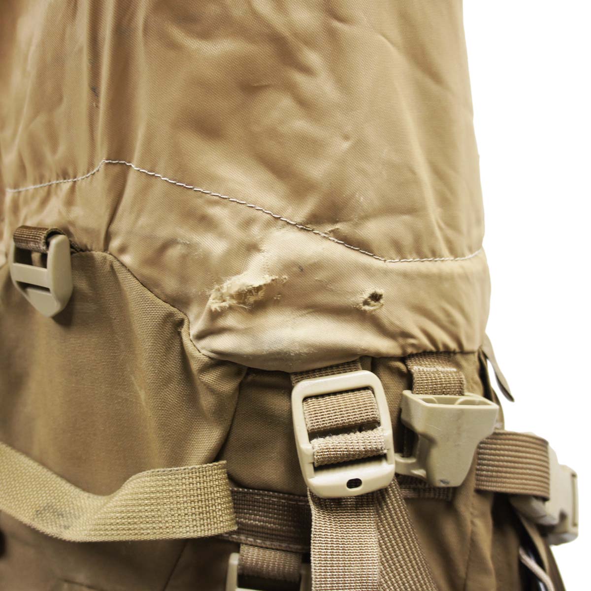 20080328-6 レア!! MYSTERY RANCH MTN RECCE カーソンマウンテンパック *コヨーテ／Mサイズ／容量98 L ...