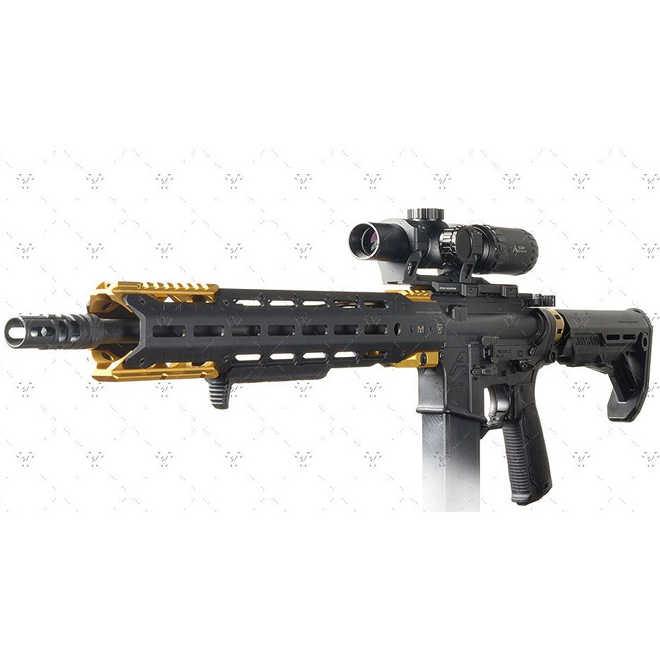 Strike Industries 30mm ASM アジャスタブル スコープマウント 【品番：S05-084】SI-STRIKE-ASM ...