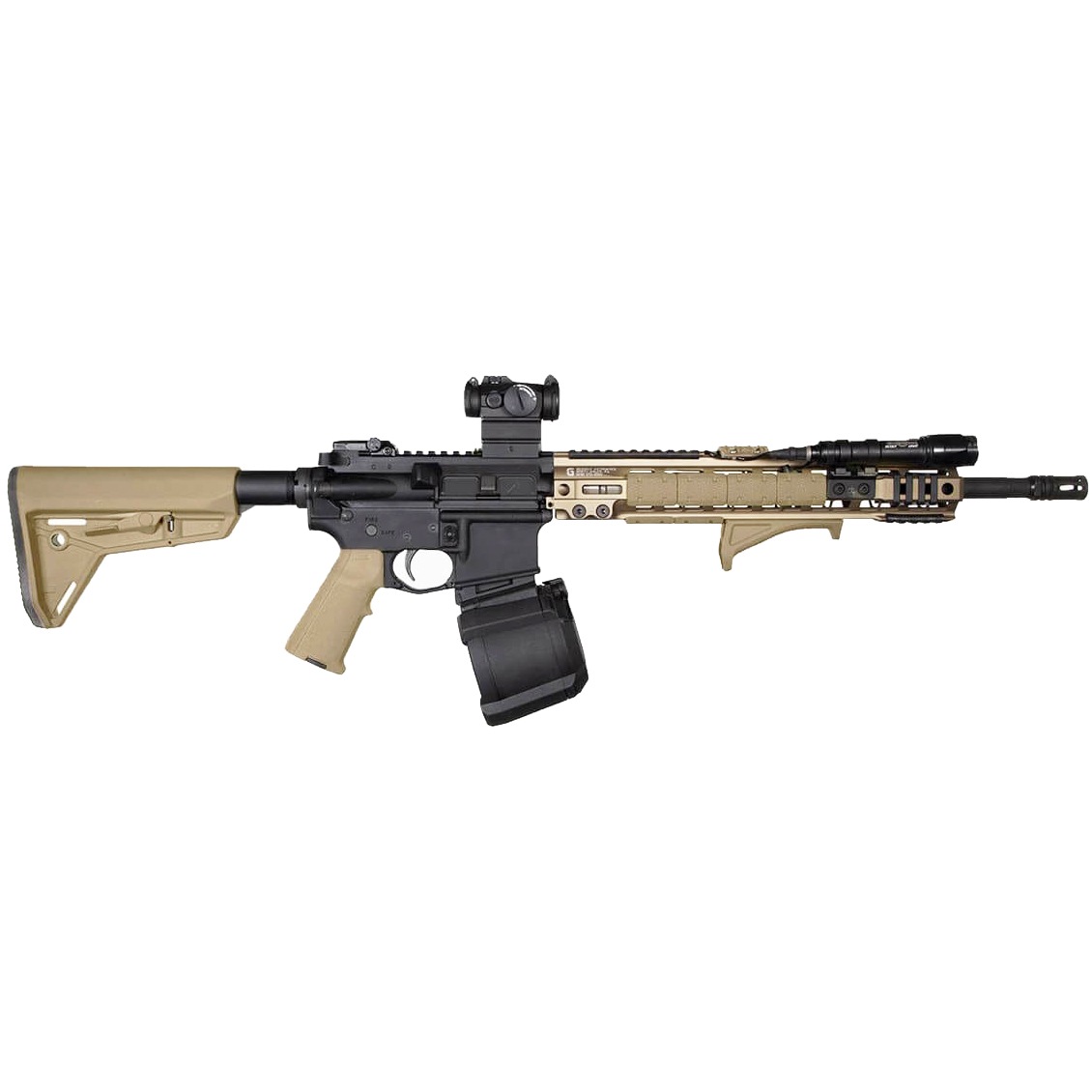 MAGPUL M-LOK AFG Angled Fore Grip アングルフォアグリップ *FDE 【品番：MA534450313】 MAG598-FDE【管A】 | PTS,MAGPUL ...