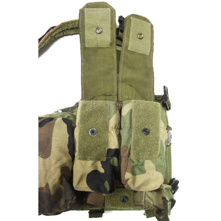 18069152 ★★★RARE!! LBT製 1879E NSWDG スプリットフロントチェストリグ *ウッドランド色／旧型 | すべての ...