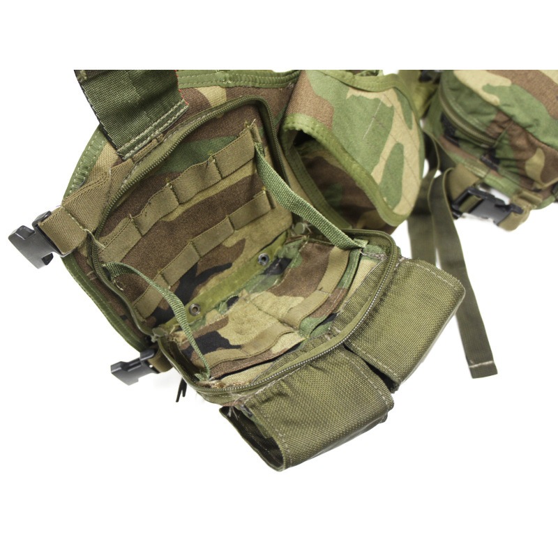 18069152 ★★★RARE!! LBT製 1879E NSWDG スプリットフロントチェストリグ *ウッドランド色／旧型 | すべての ...