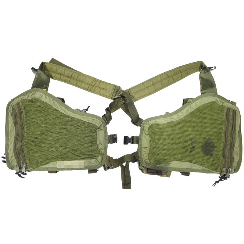 18069152 ★★★RARE!! LBT製 1879E NSWDG スプリットフロントチェストリグ *ウッドランド色／旧型 | すべての ...