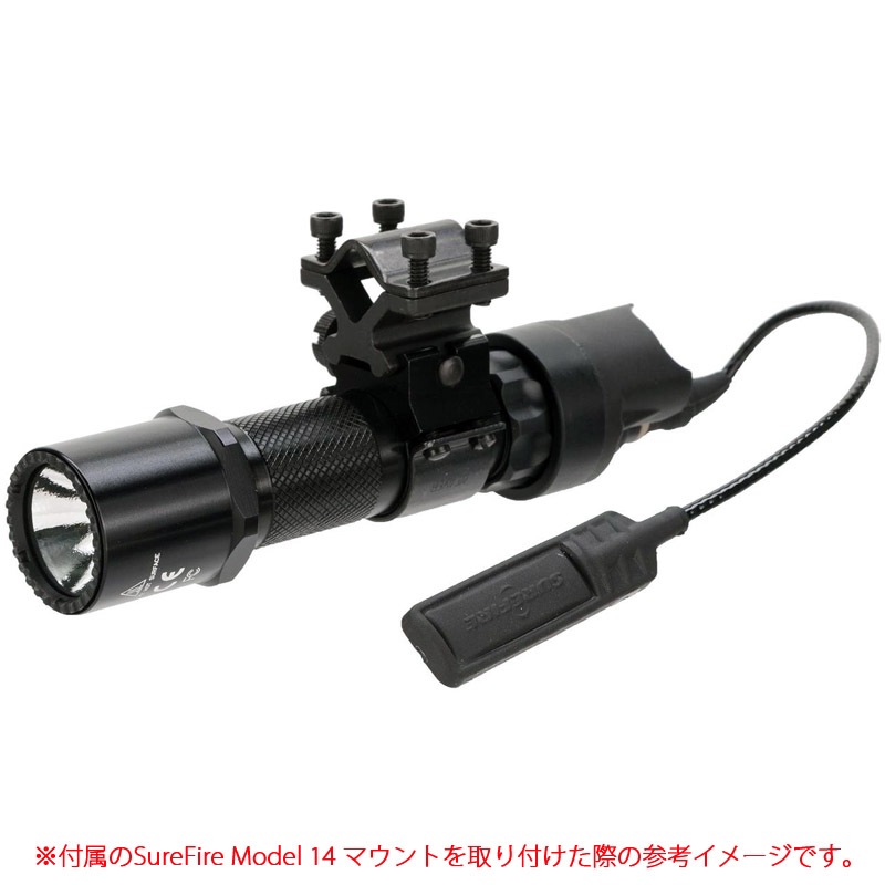 19029766 激レア!! SUREFIRE 660L 6V LEDタクティカルウェポンライト *廃盤モデル | ライト , ウェポンライト ...