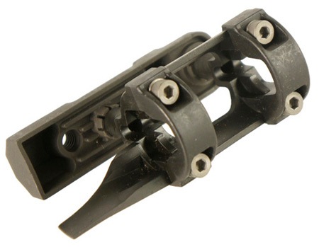 17020207-1 米軍放出品 官給 INSIGHT TECHNOLOGY製 P/N:A3186958 M4／M16A2 AN/PAQ-4B ...