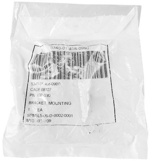 17020208 米軍放出品 官給 INSIGHT TECHNOLOGY製 P/N:ITP-090 AN/PAQ-4B, 4C, PEQ-2 ...