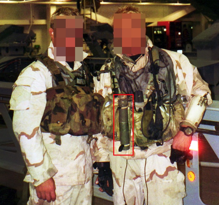 15050462 米軍装備のワンポイントに!! 米軍官給品 M127A1ホワイトスター用 ウォータープルーフコンテナー | すべての商品 ...