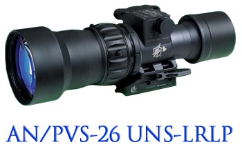 17070691／17040424 激レア!! 米軍放出品 KNIGHT'S ARMAMENT製 AN/PVS-26, 30用 ...