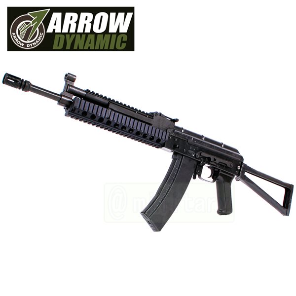 ARROW DYNAMIC AK-74 KTR Rail 電動ガン 【品番：AD-AEG031】【管A】 | ARROW DYNAMIC,電動ガン | 実物装備とエアソフト商品の専門店 ...