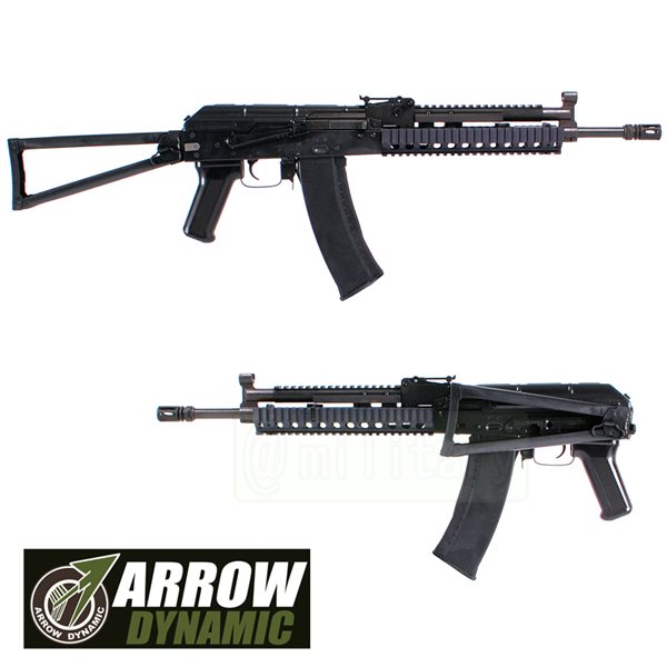 ARROW DYNAMIC AK-74 KTR Rail 電動ガン 【品番：AD-AEG031】【管A】 | ARROW DYNAMIC,電動ガン | 実物装備とエアソフト商品の専門店 ...