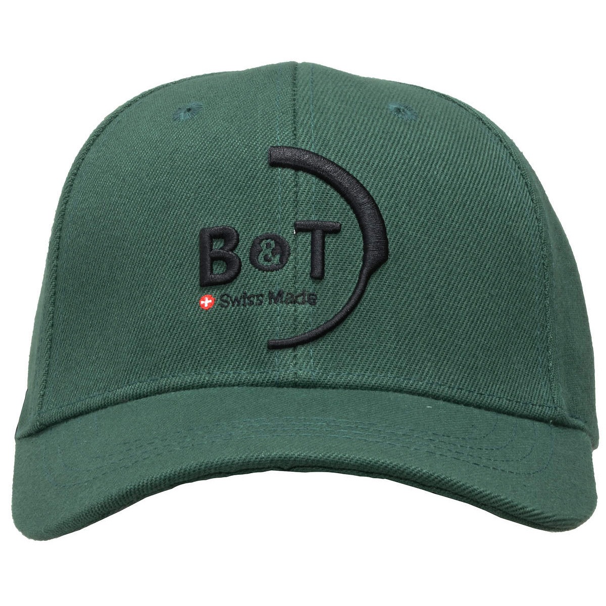 B&T ベースボールキャップ Normal01 *ダークグリーン/フリーサイズ 【品番：BT-M-CAP-01-DG ...