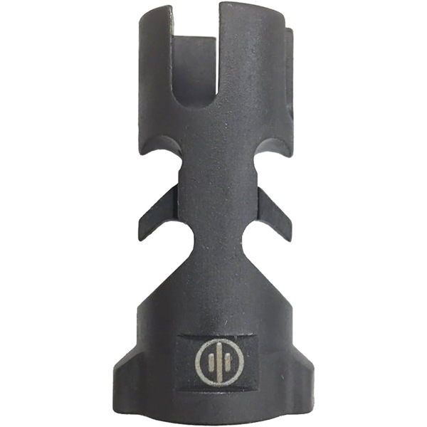 MADBULL PWS DNTC-05 FSC 556 クイックコンペンセイター (14mm 正ネジ) *ブラック/スチール製/PWS 公式 ...