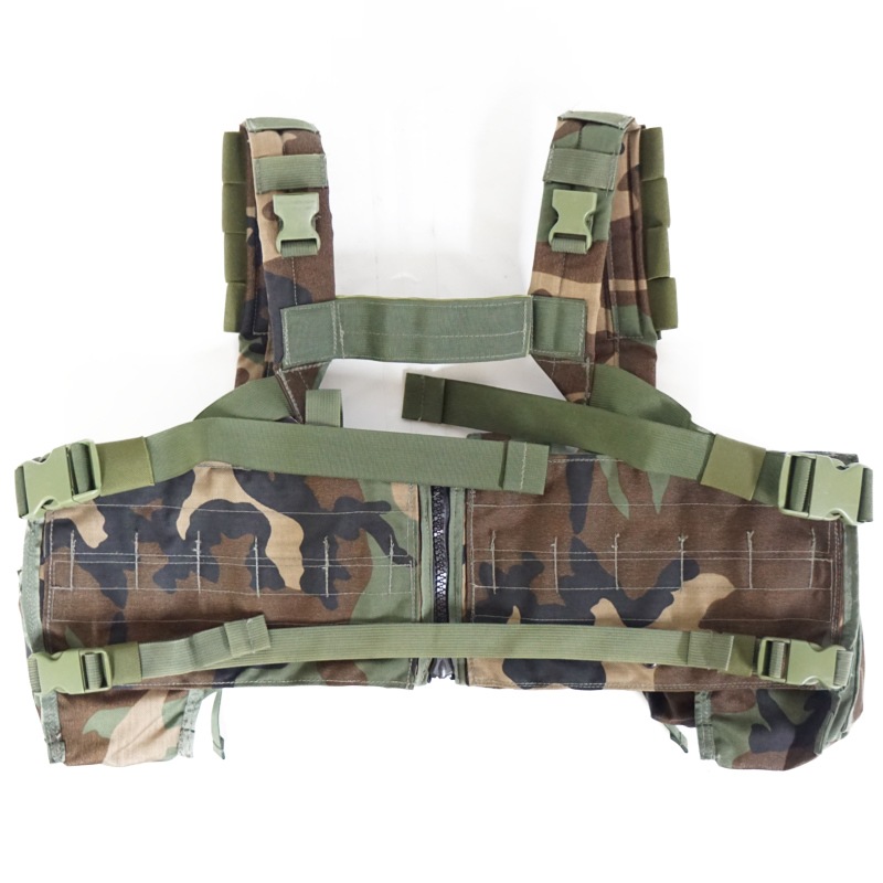 18069154 ★★★RARE!! LBT 1961G スプリットフロントロードベアリングチェストリグ *ウッドランド／初期型／2007年製 ...