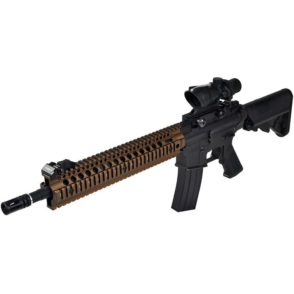 MADBULL Daniel Defense OmegaX RAS 12インチ *タン/ダニエルディフェンス ライセンス品 【品番：D01 ...