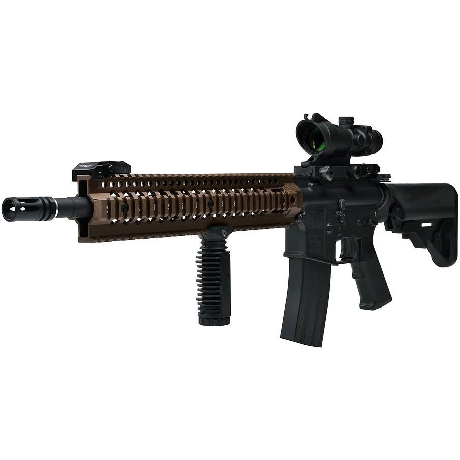 MADBULL Daniel Defense OmegaX RAS 12インチ *タン/ダニエルディフェンス ライセンス品 【品番：D01 ...