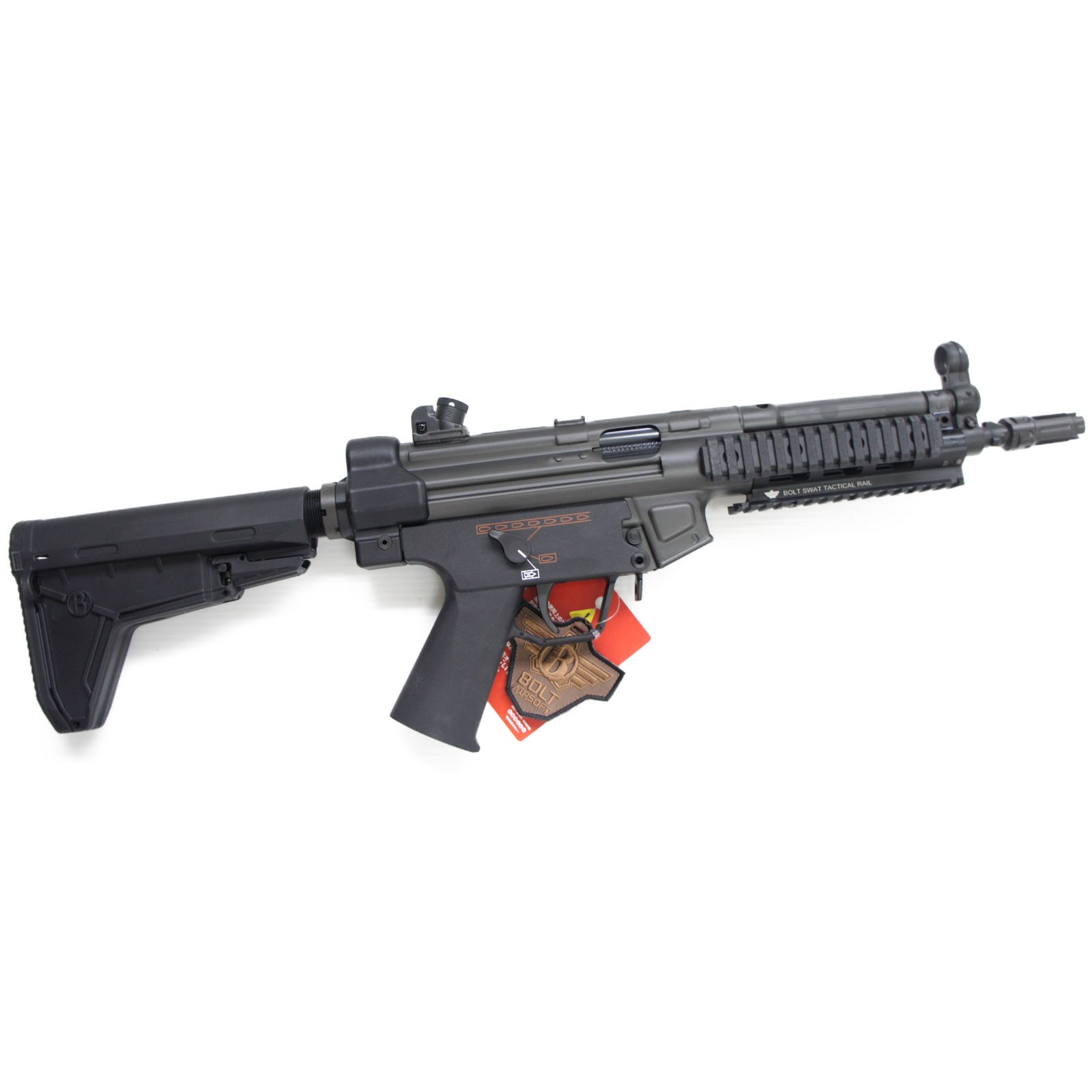 BOLT 電動ガン MPR-9 PEAKER B.R.S.S. *日本仕様/BEAST ETU搭載/日本限定HK刻印入りモデル 【品番：BR-32-PE】5870202010696 ...