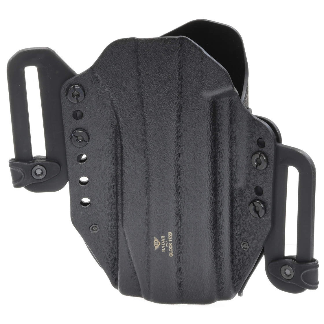 B&T/RADAR USW Glock ホルスター *USW-G17/20 用/右利き 【品番：RA-6088-5526-USW-G】【管A ...