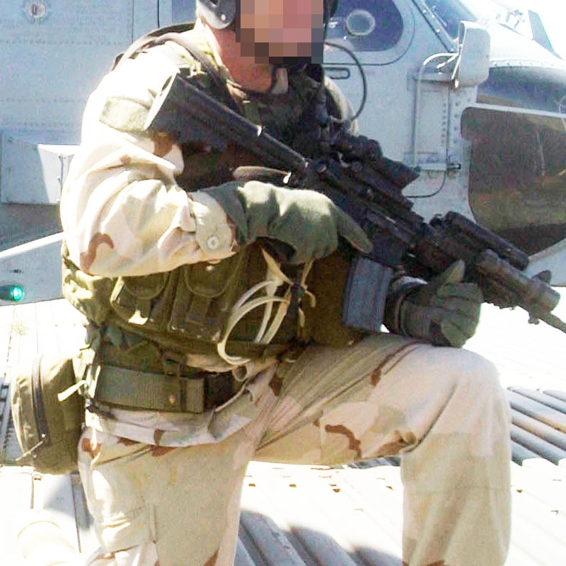 19039849-2 激レア!! LBT 1879A スプリットフロントチェストリグ *OD／1999年製バックル／OEF・OIF初期SEAL ...