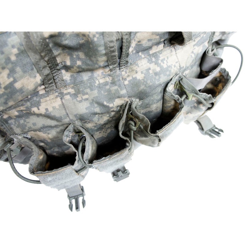 19019579 レア!! HIGH SPEED GEAR (HSGI) WARLORD チェストリグ *ユニバーサルカモ／2005年製 ...