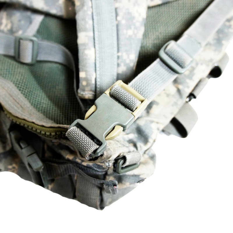 19019579 レア!! HIGH SPEED GEAR (HSGI) WARLORD チェストリグ *ユニバーサルカモ／2005年製 ...