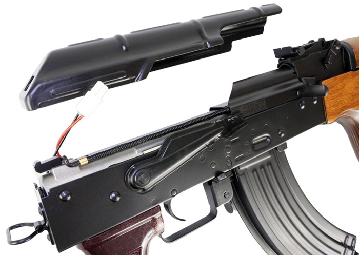 LCT airsoft 電動ガン AIM Carbine New Version | LCT AIRSOFT, AK電動ガン | 実物装備と ...