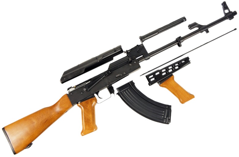 LCT airsoft 電動ガン LCKM-63 New Version（AMD-63） | LCT AIRSOFT, AK電動ガン | 実物 ...