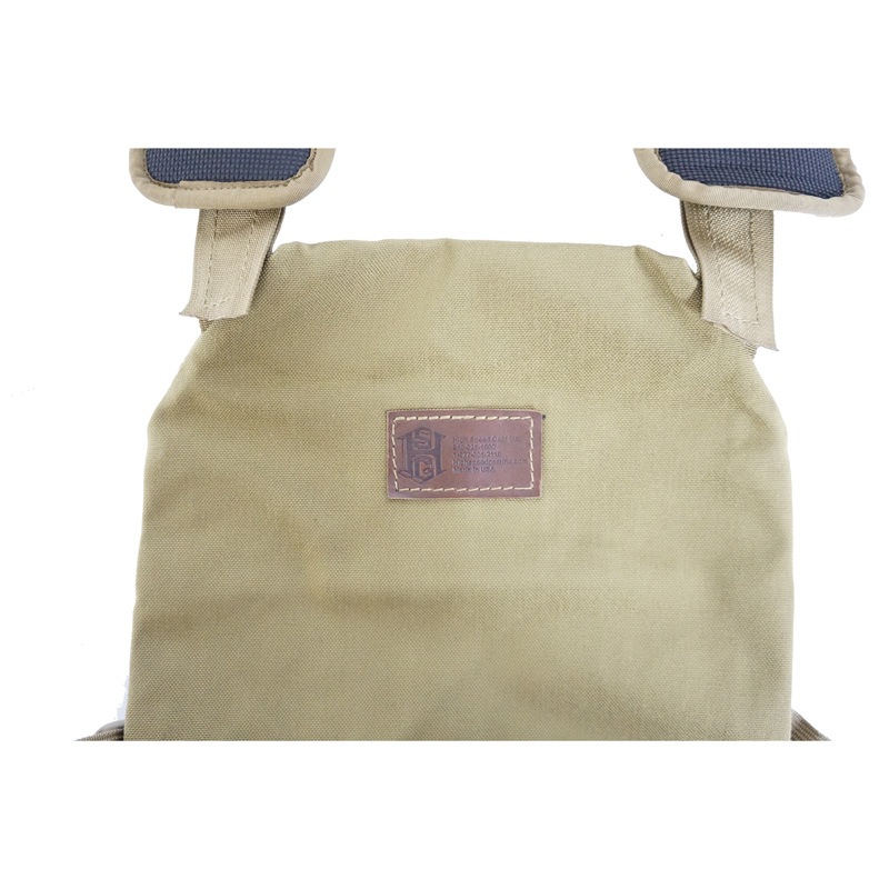 19019580 レア!! HIGH SPEED GEAR (HSGI) WARLORD チェストリグベース・プレートキャリアーモディファイ ...