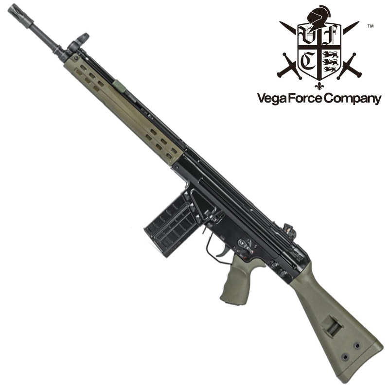 Umarex/VFC G3/PSG-1 ガスブローバック 20連 スペアマガジン *スチール製 【品番：VF9J-MAG-G3G20-BK01 ...