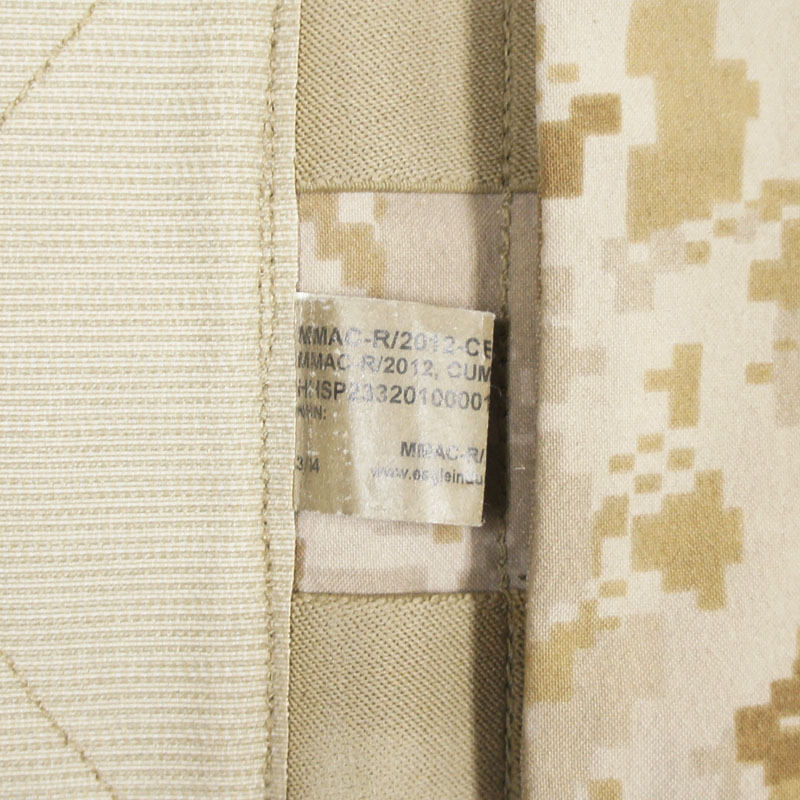 20080389 激レア!! EAGLE AERO MMAC-R プレートキャリアー *AOR1／Mサイズ／NAVY SEAL | キャリアー ...