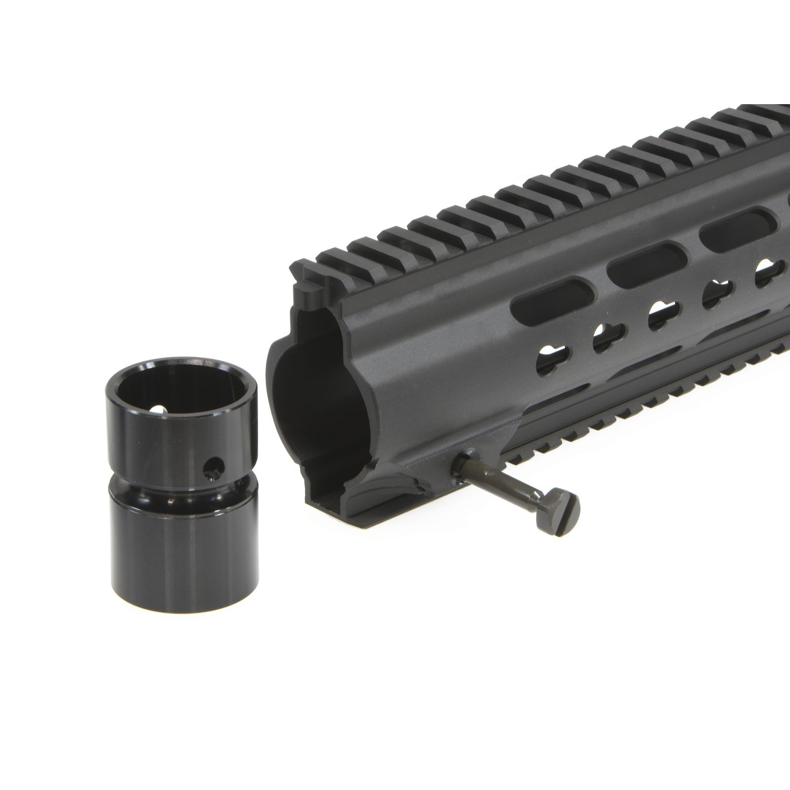 TaskForce405 G95/HK416A7 レイルハンドガード (Umarex/VFC HK416用) Black 【品番：TFJ ...