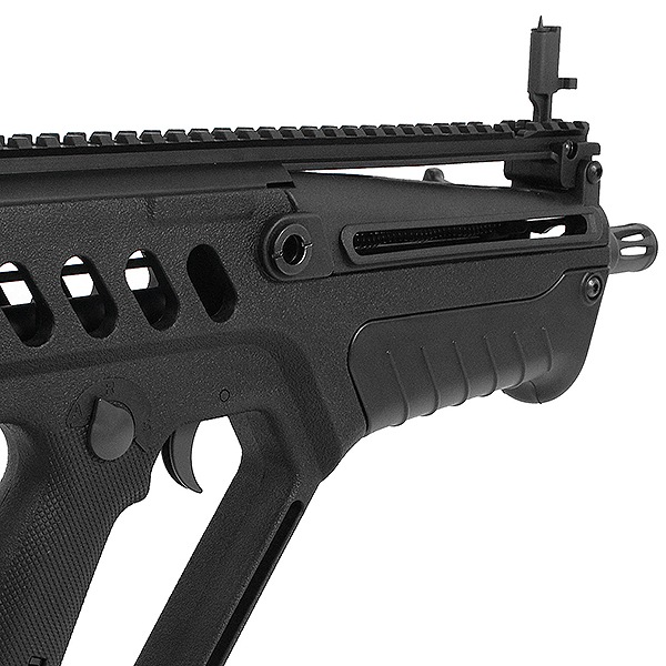 ARES TAVOR CTAR-21 (コンパクト・タボール) EFCS.ver 電動ガン 【品番：AR-066-E-BK】 | ARES ...