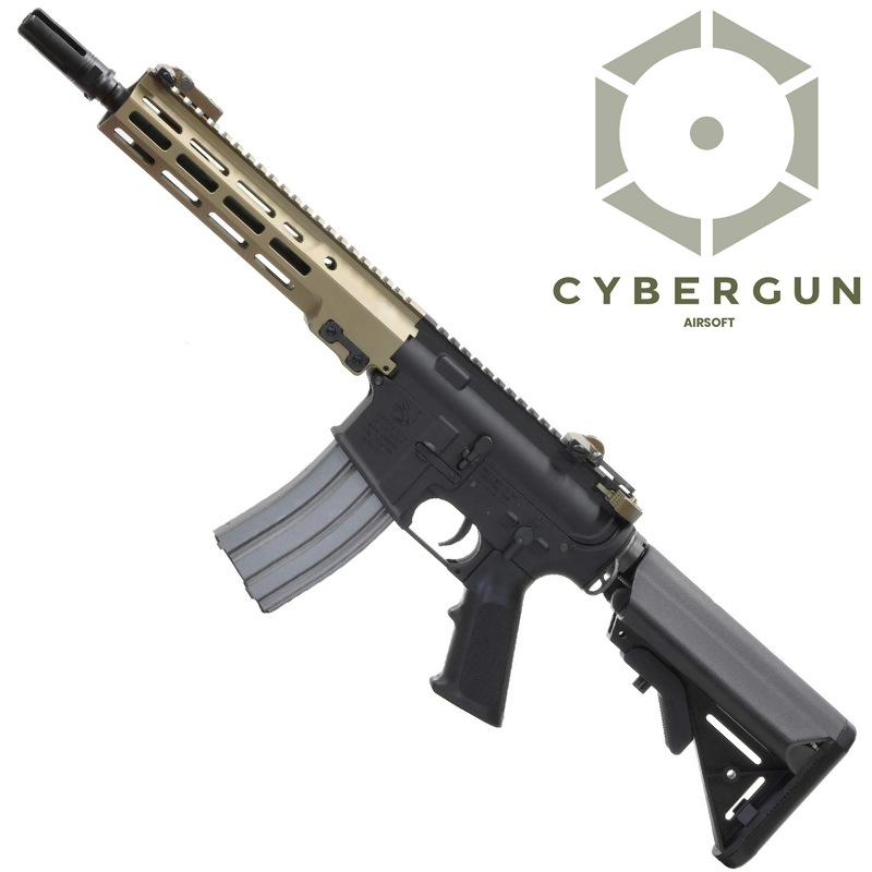 CyberGun/VFC 電動ガン Colt M4 URG-I CQB *日本仕様/コルトライセンス品 【品番：CYB-AEG-M4-URGI-S-TB01】 | CYBERGUN, 電動ガン ...