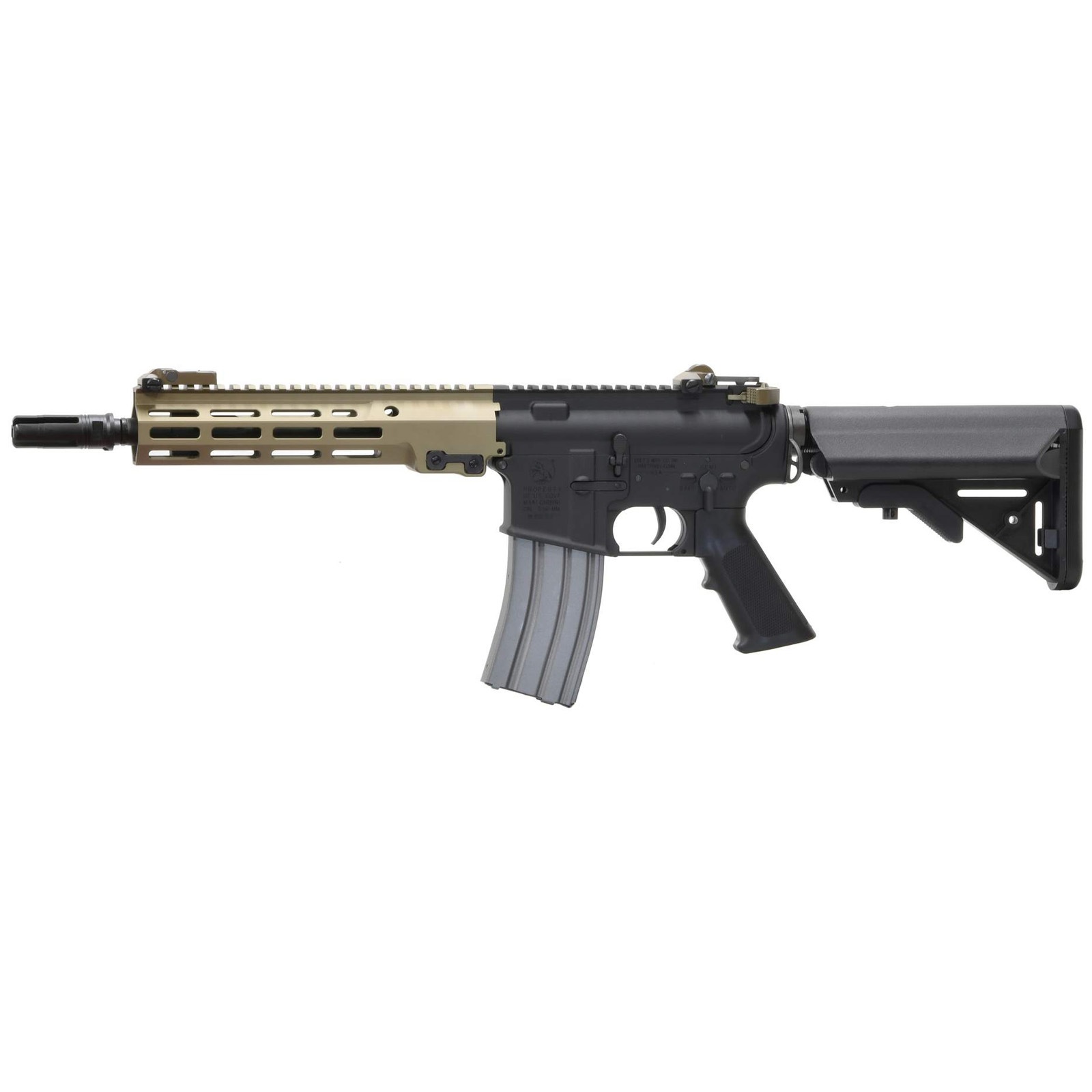 CyberGun/VFC 電動ガン Colt M4 URG-I CQB *日本仕様/コルトライセンス品 【品番：CYB-AEG-M4-URGI-S-TB01】 | CYBERGUN, 電動ガン ...