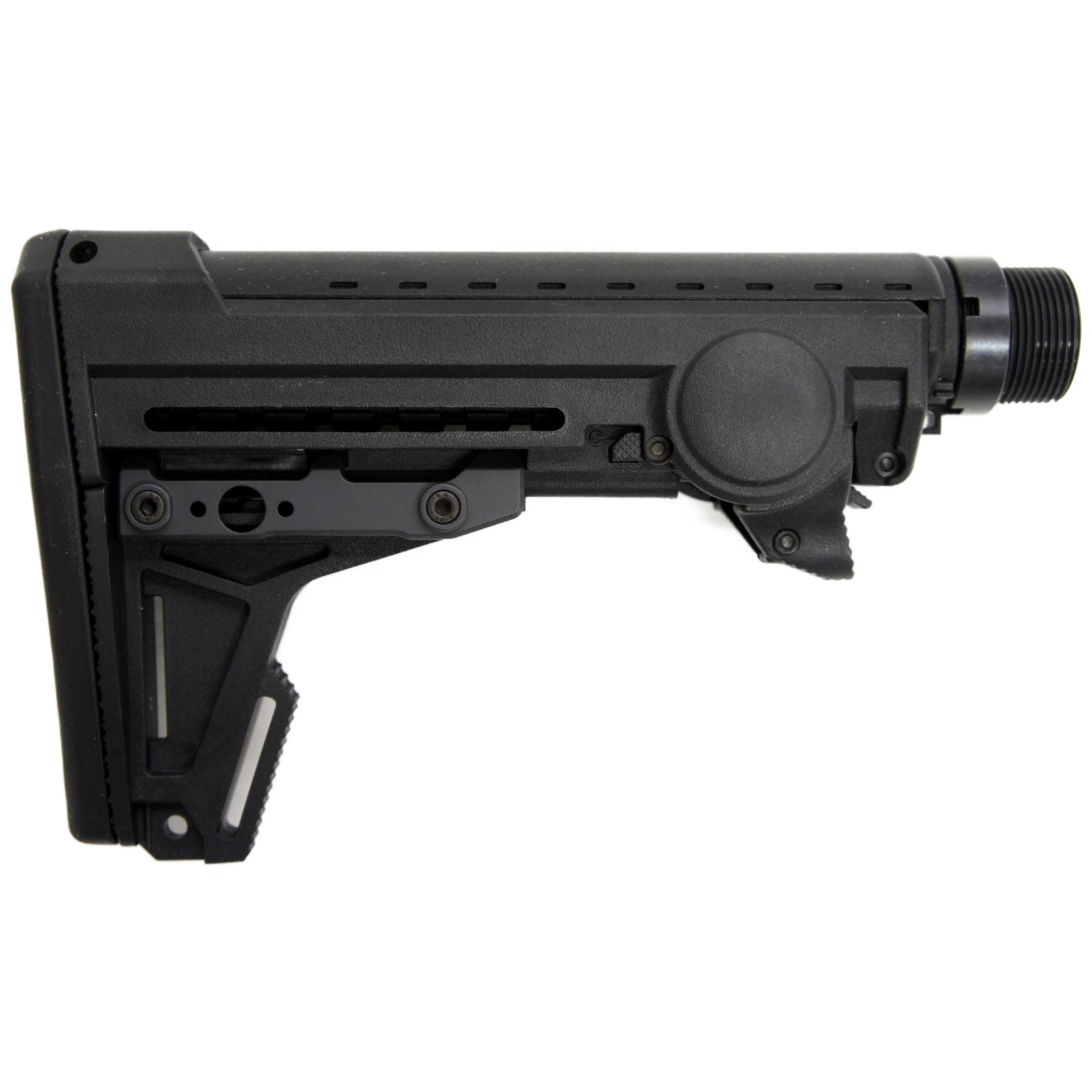 PTS Falcon Ergo F93 Proストック/Pad付属 (ブラック) 【品番：FL019450307】 | PTS,外装パーツ ...