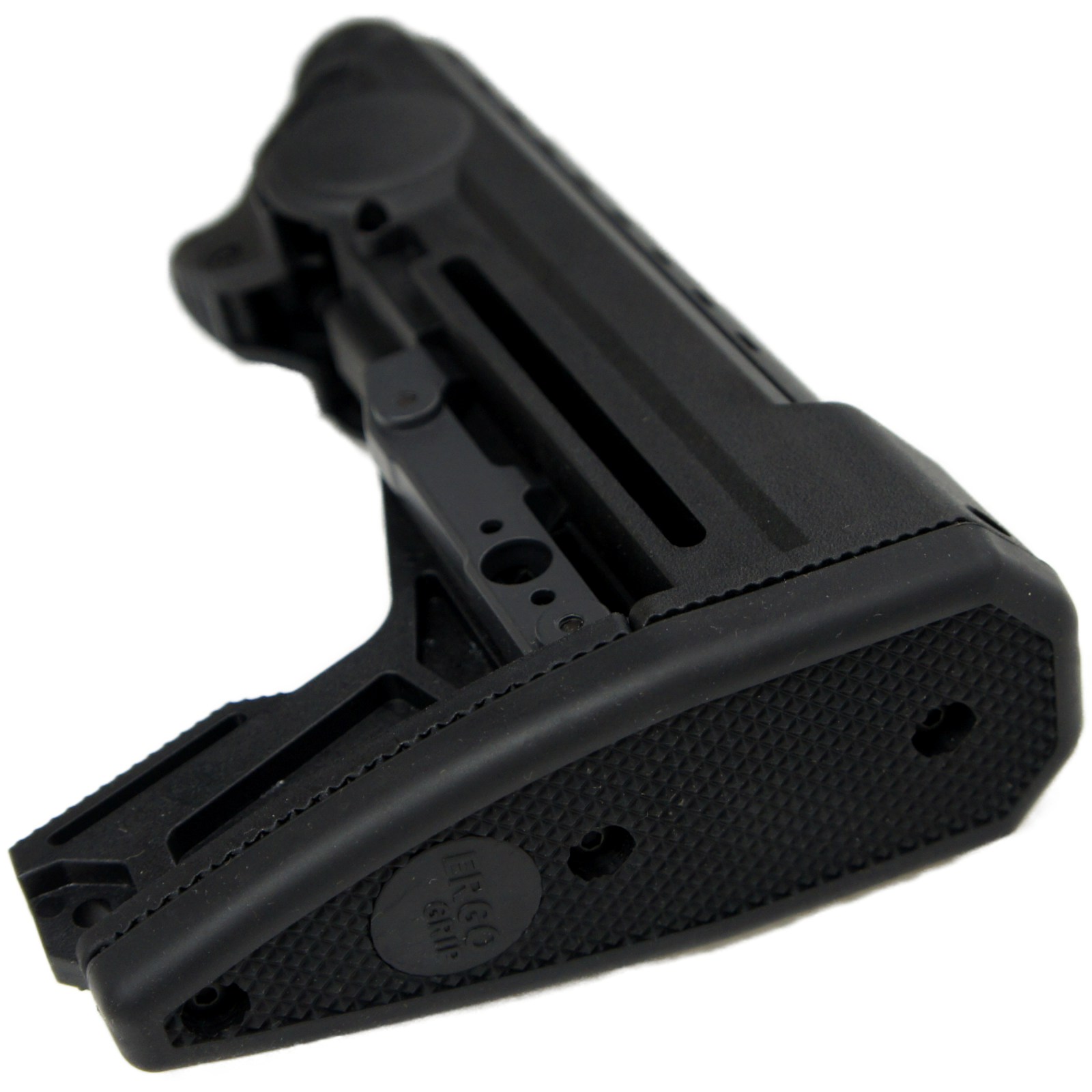 PTS Falcon Ergo F93 Proストック/Pad付属 (ブラック) 【品番：FL019450307】 | PTS,外装パーツ ...