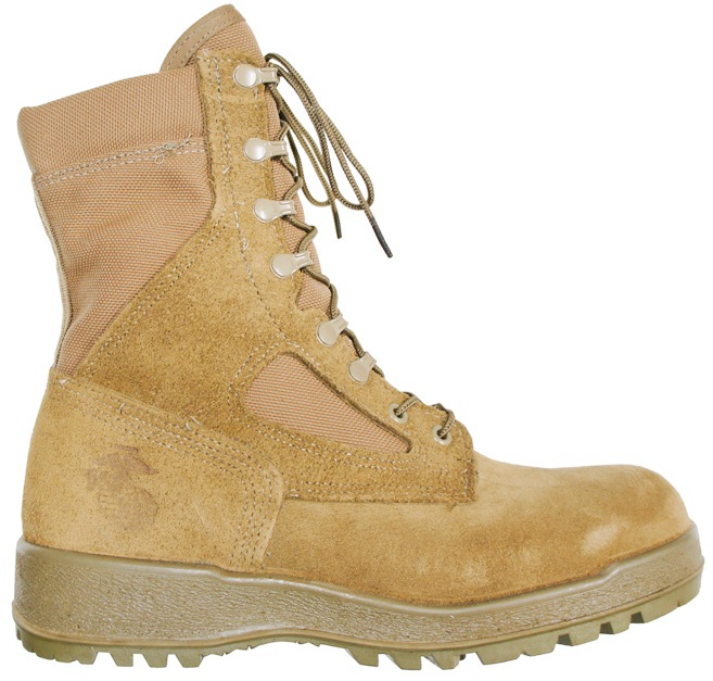 17070758 レア!! MCRAE製 P/N:8286 Temperate Weather USMC Boot *温帯地域用USMCブーツ ...